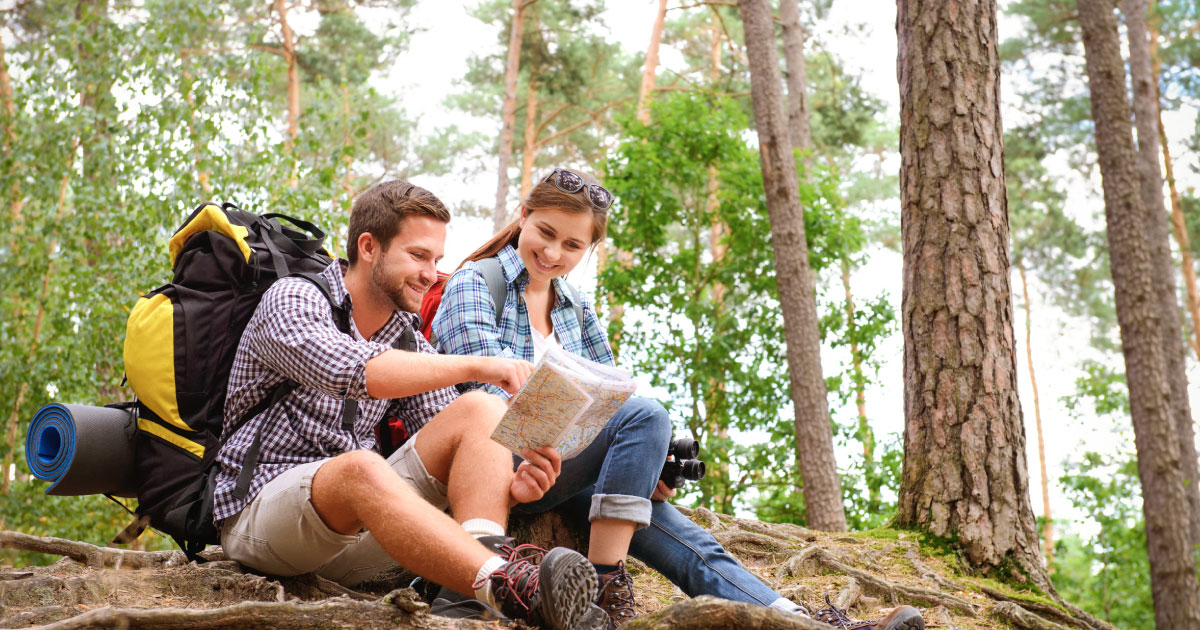 Make Sure You Observe Proper Hiking Etiquette