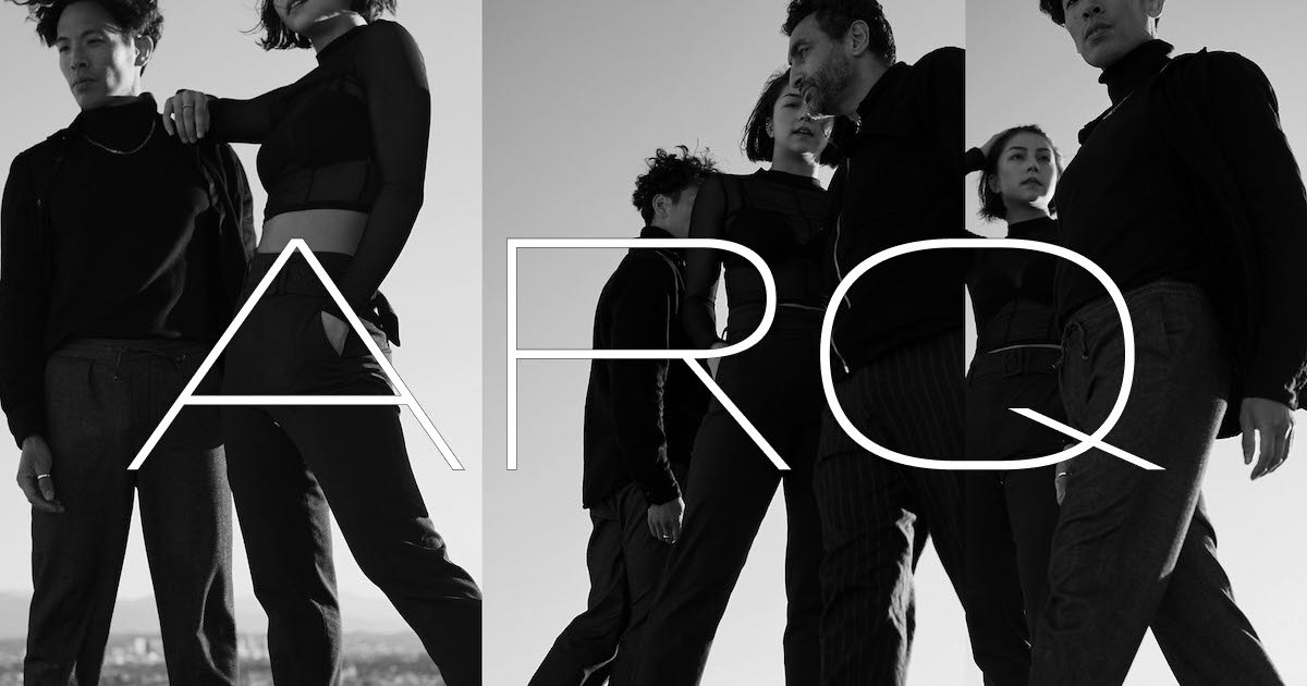 ARQ Floorplans | High-Rise Apartments with Incredible LA Views