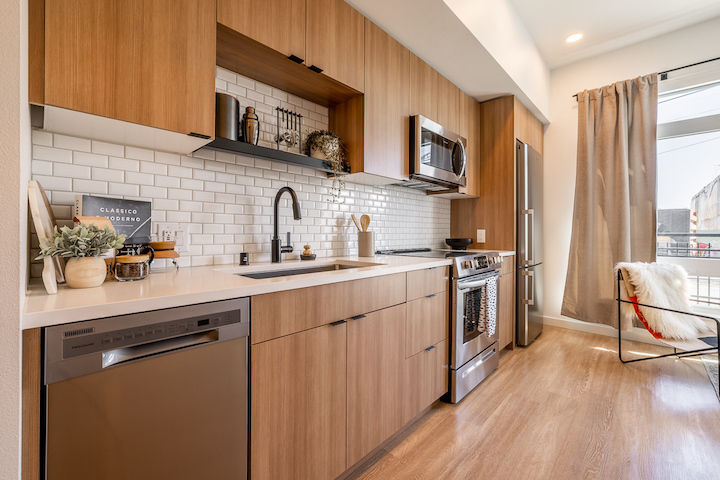 Ballard Yards: Luxury Two Bedroom Apartments in Seattle