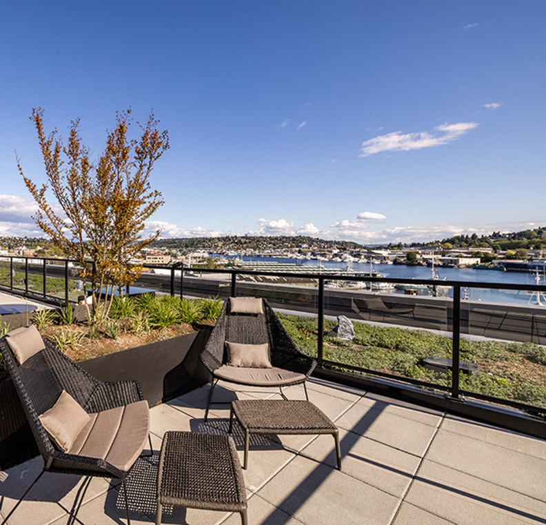 Ballard Yards | Luxury Apartments in Seattle WA