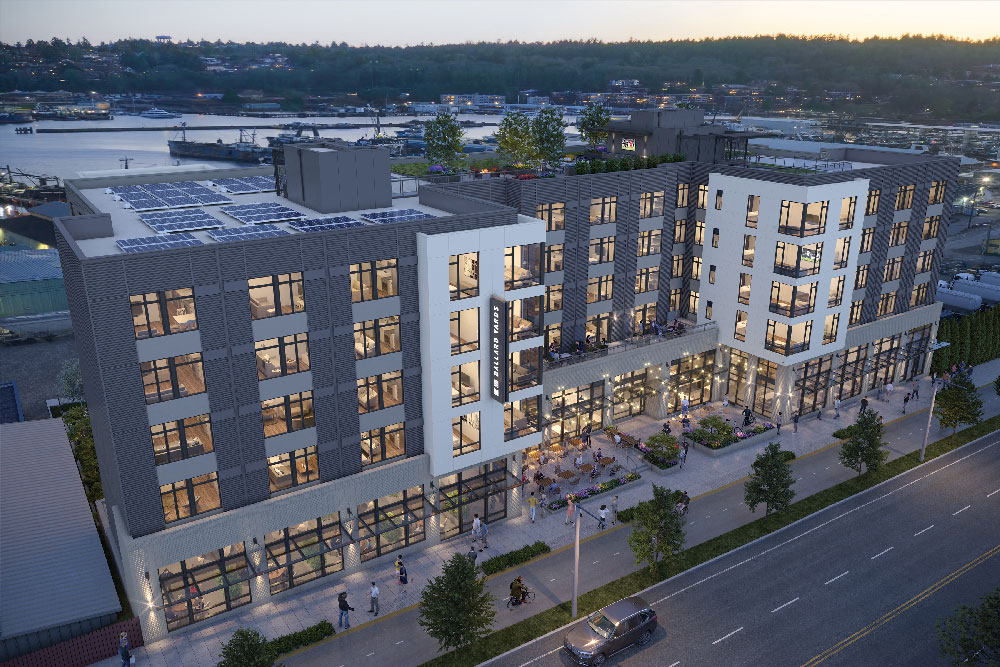 Ballard Yards