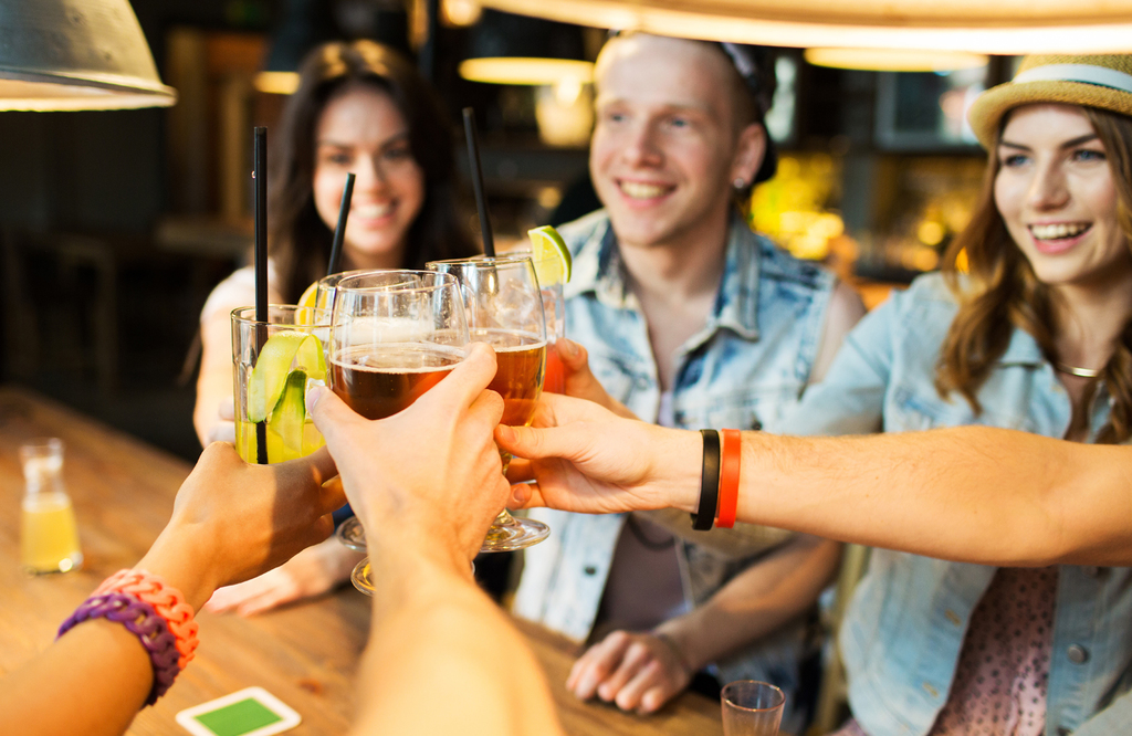 Bar Hopping In San Francisco