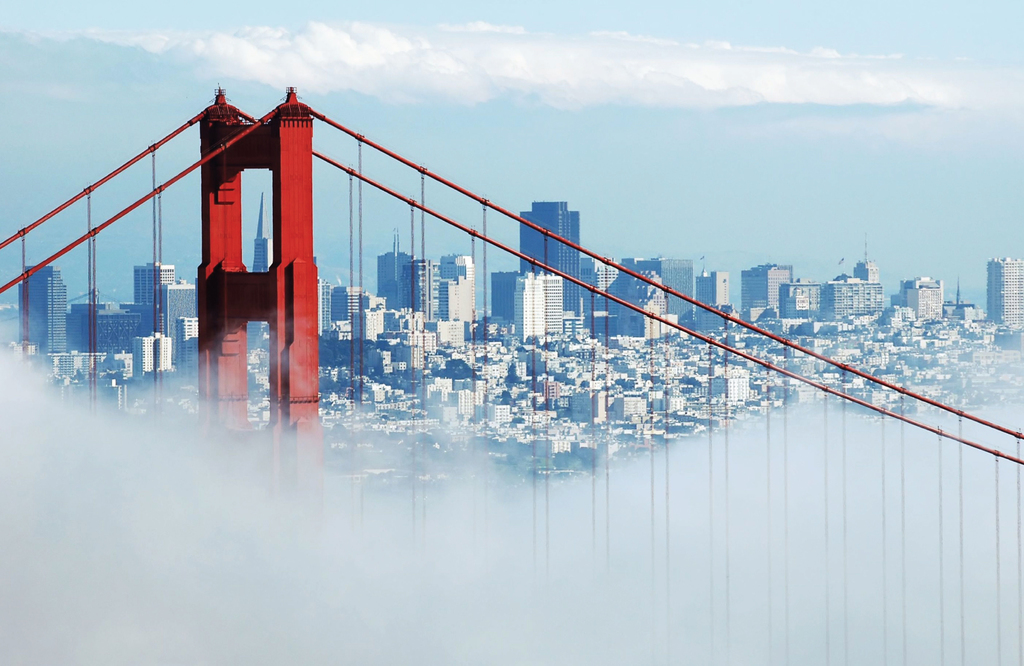 The History Of The Golden Gate Bridge