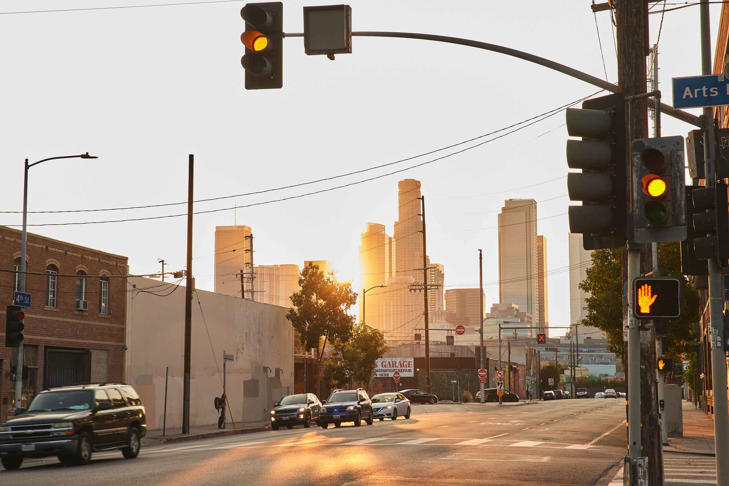 LA Arts District Office Space | Discover Forge at Alloy