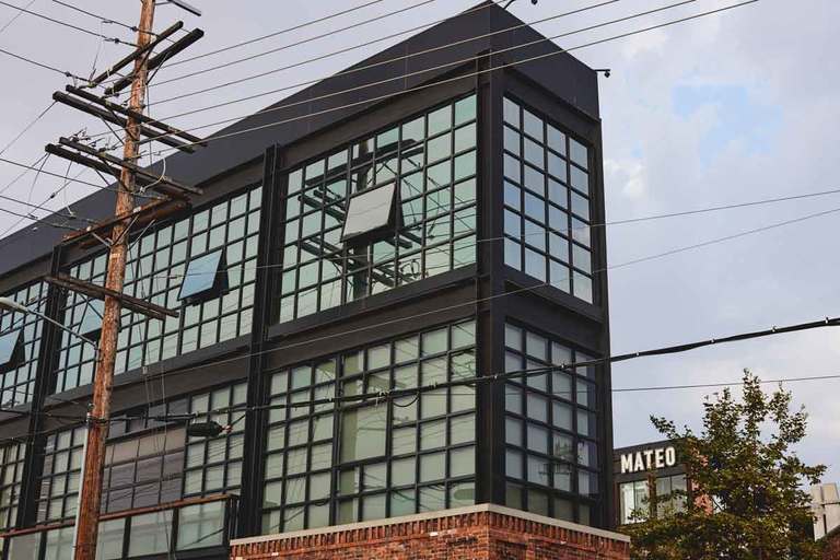 LA Arts District Office Space | Discover Forge at Alloy