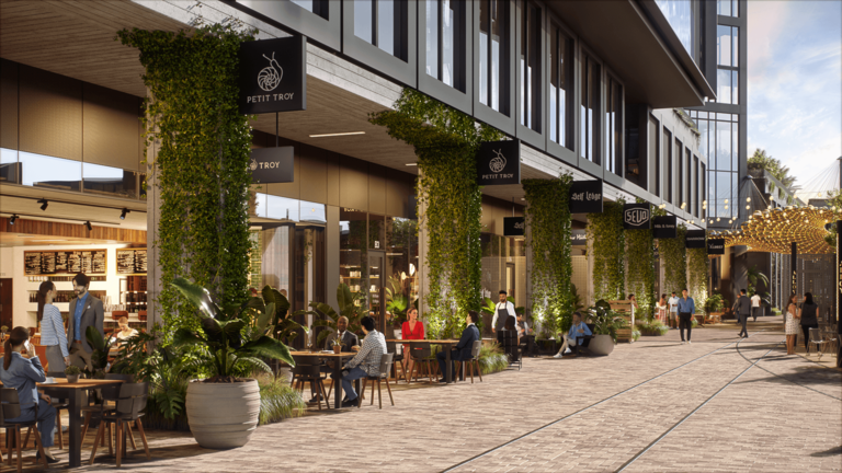 LA Arts District Office Space | Discover Forge at Alloy