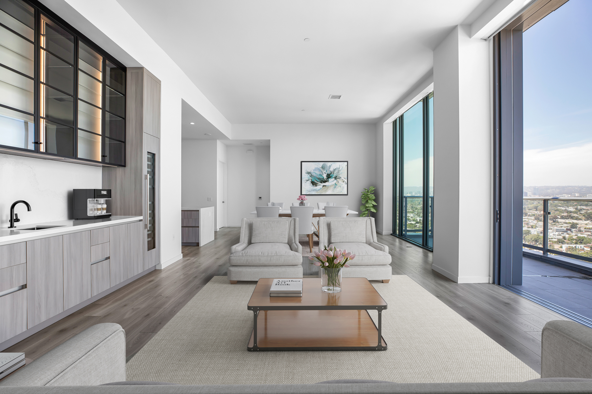 ARQ Residences | Los Angeles' Best High Rise Apartments
