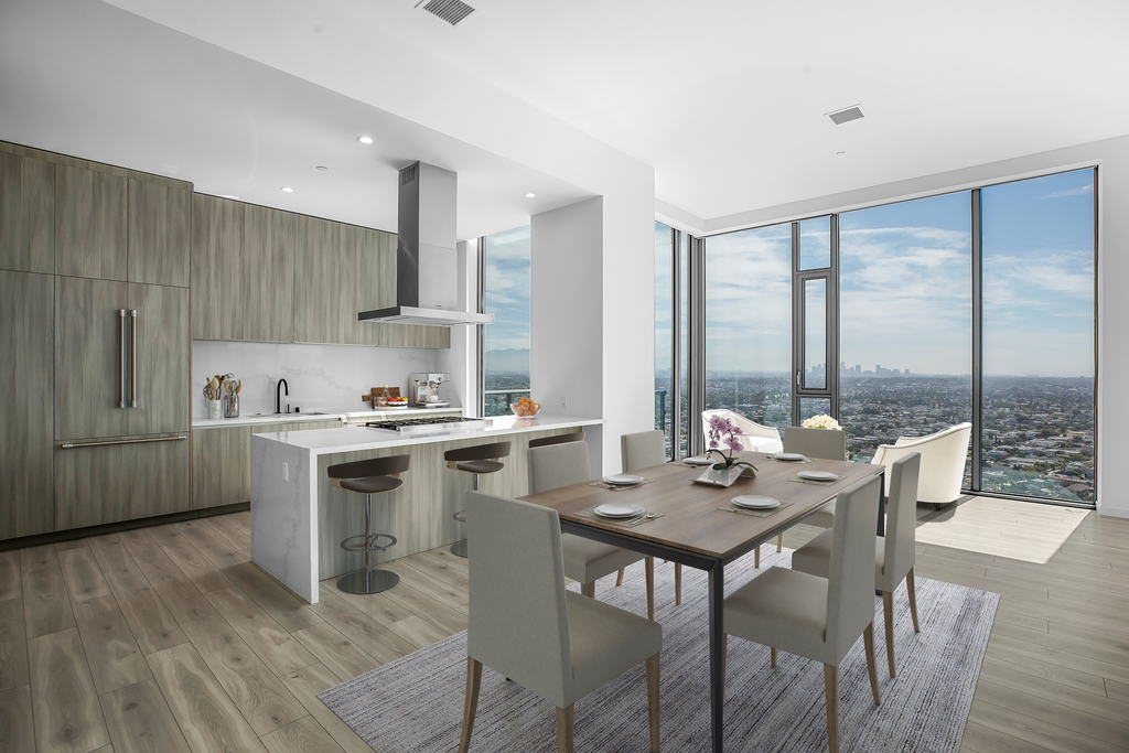 ARQ Residences | Los Angeles' Best High Rise Apartments