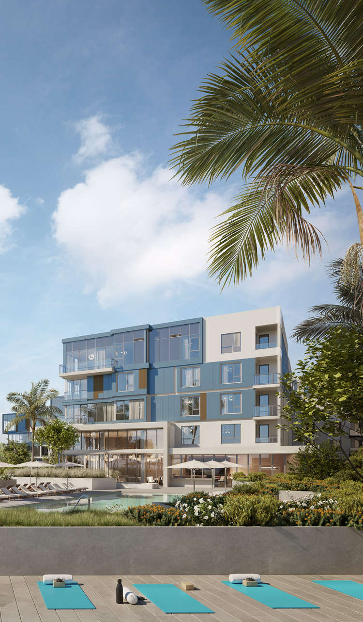 VOX at Cumulus Building - Modern Apartments in Culver City / West Adams