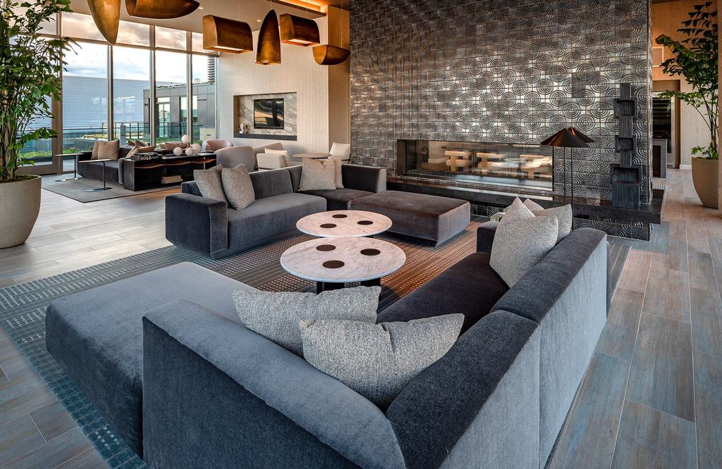 View Photos of The Hale: Luxury NoMa Apartments Rentals