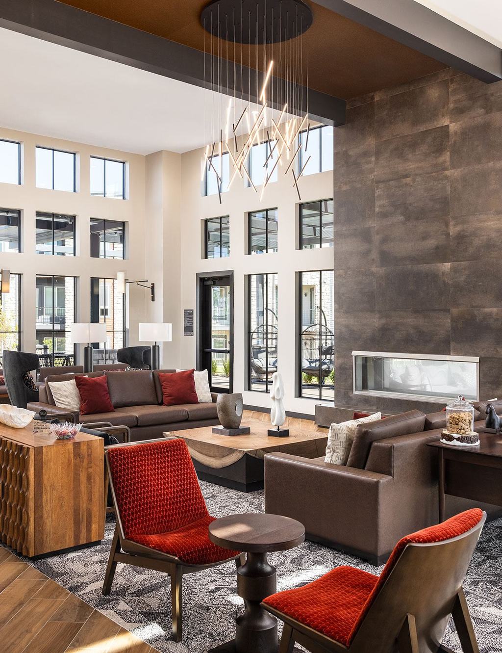 Brand-New Luxury Apartments in Thornton, CO: Fieldhouse