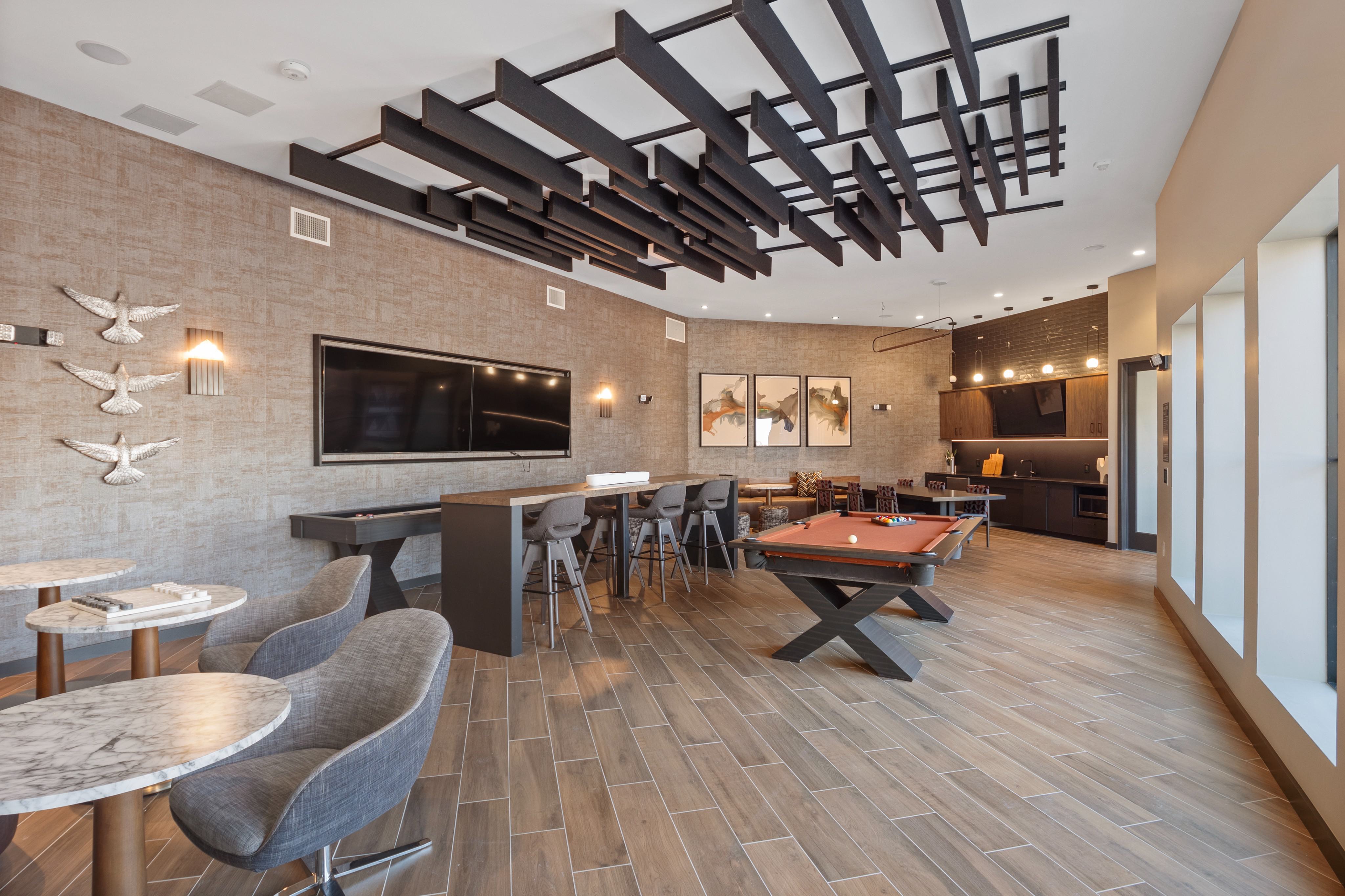 Modern Apartment Rentals in Thornton: Fieldhouse Amenities
