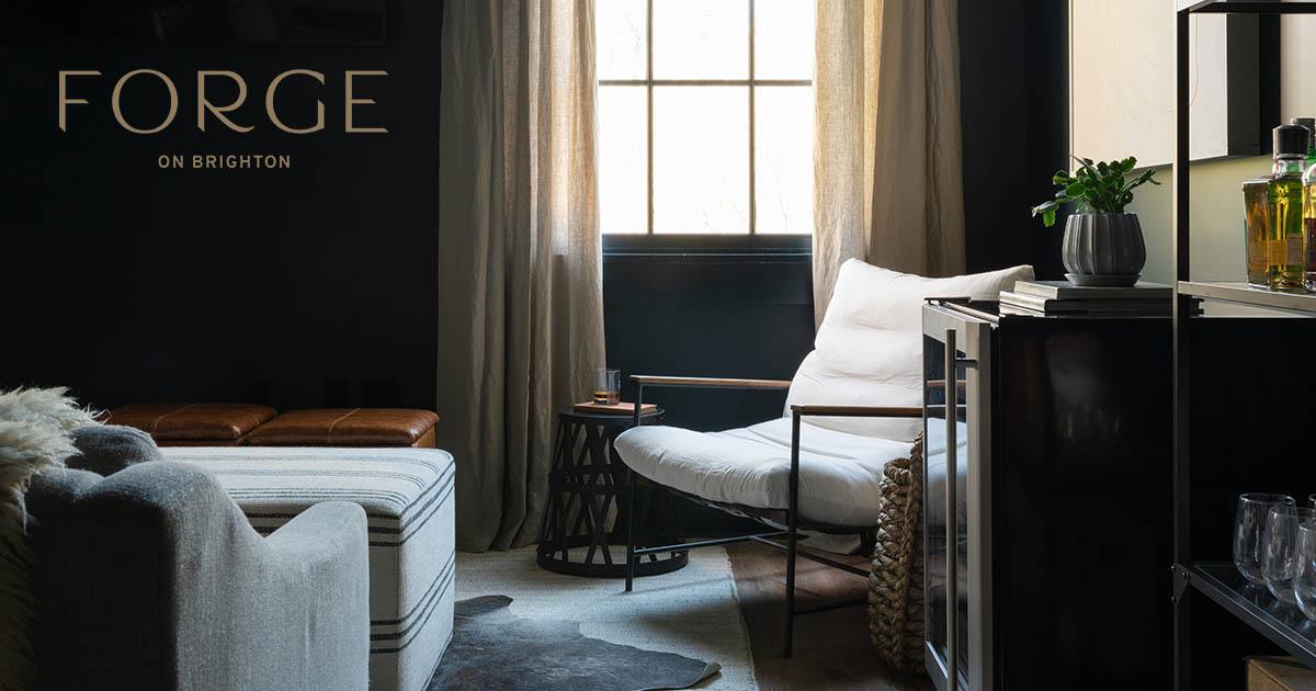 Forge: Best New Apartments in the River North Arts District