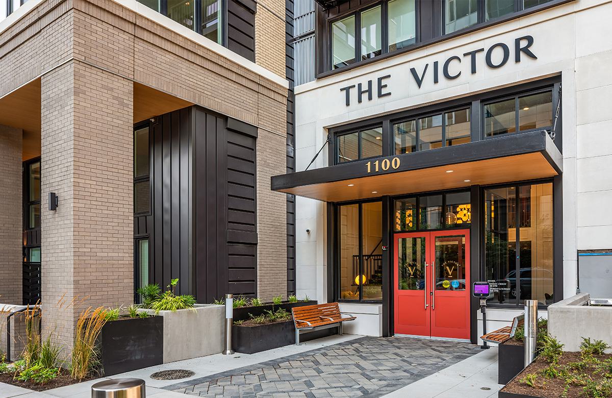 The Victor: New Luxury First Hill / Capitol Hill Apartments in Seattle, WA