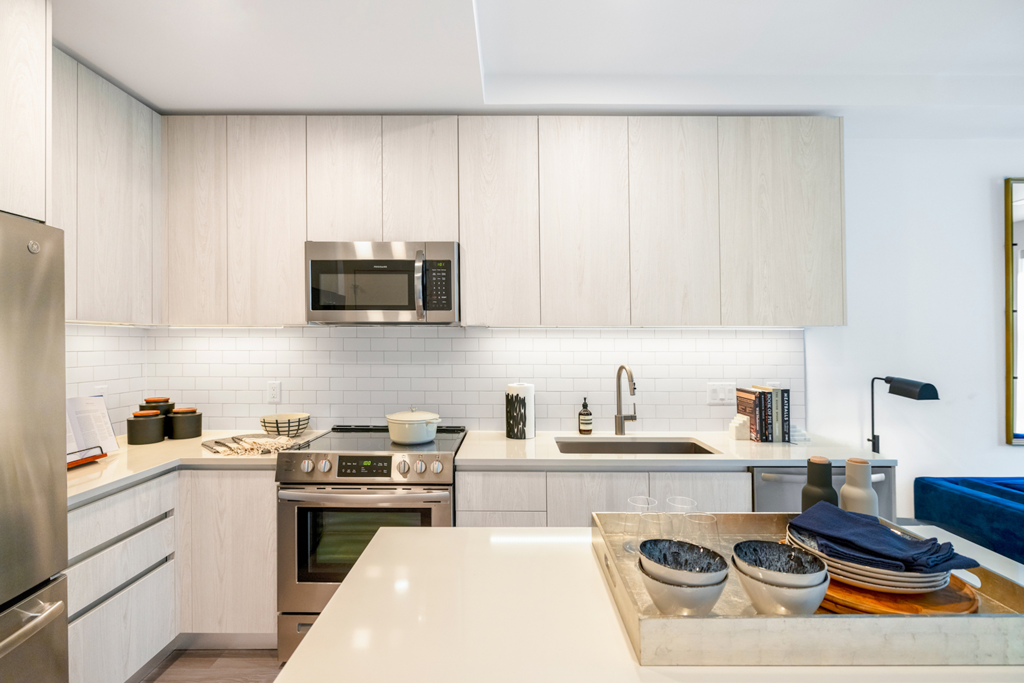 Luxury 3-Bedroom Apartments: Platform Alexandria