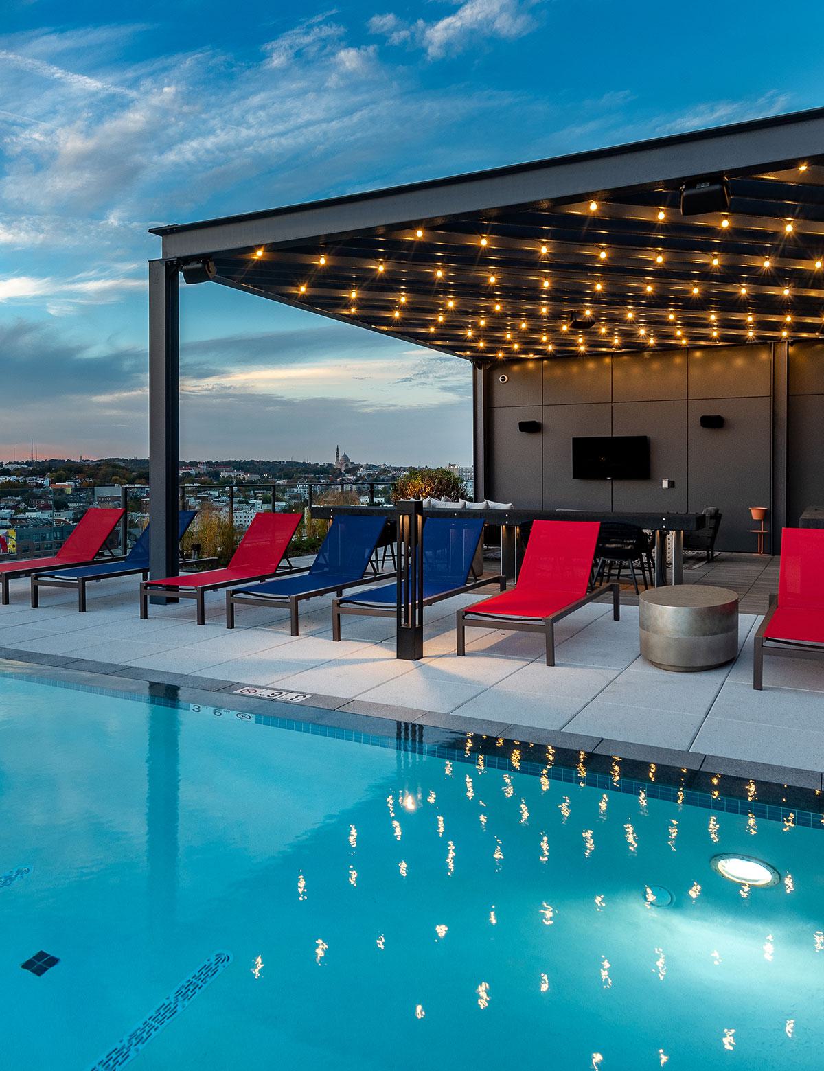 Relax, Thrive, and Build Your THEORY in the heart of Union Market District.