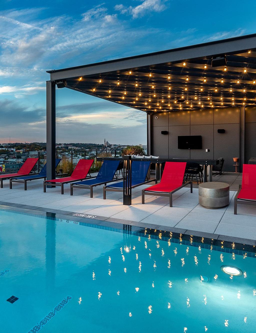 Relax, Thrive, and Build Your THEORY in the heart of Union Market District.