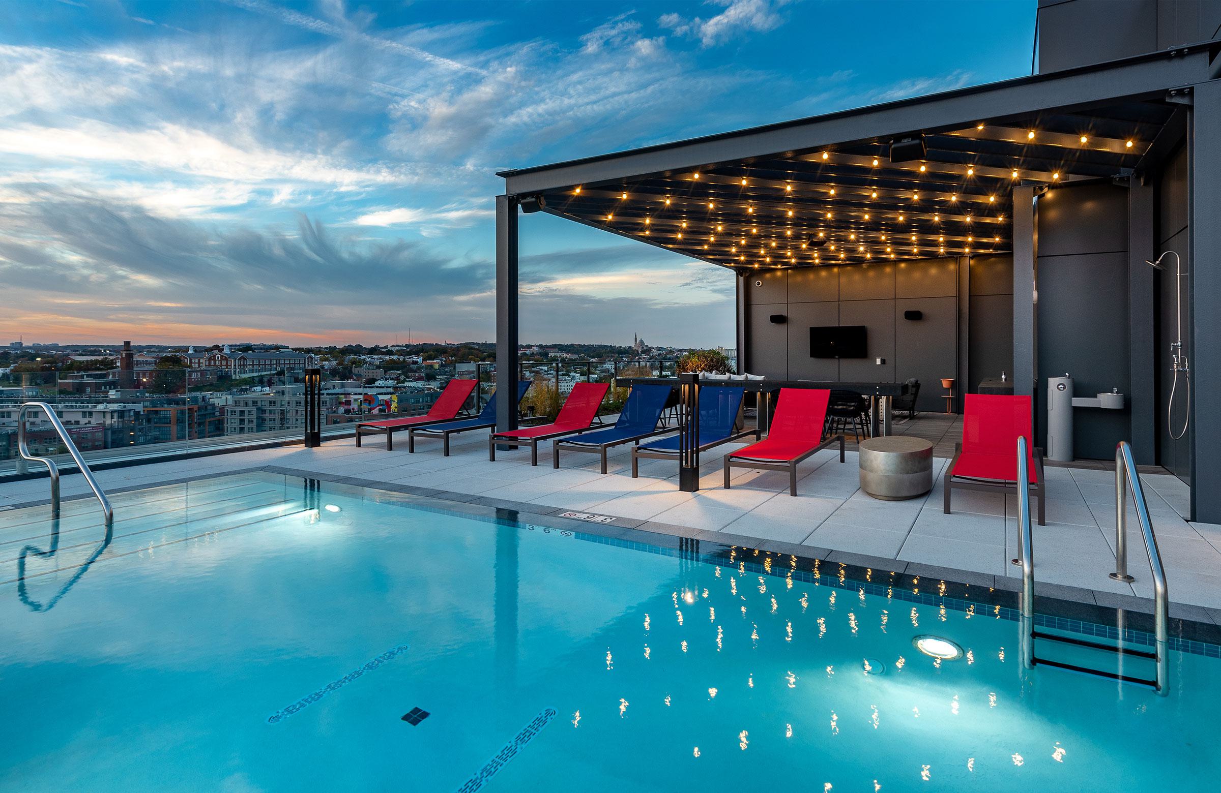 Relax, Thrive, and Build Your THEORY in the heart of Union Market District.