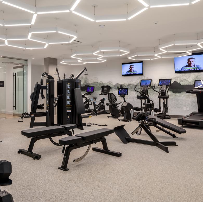 Luxury Seattle Apartments w Gym, Coworking, Pet-Friendly