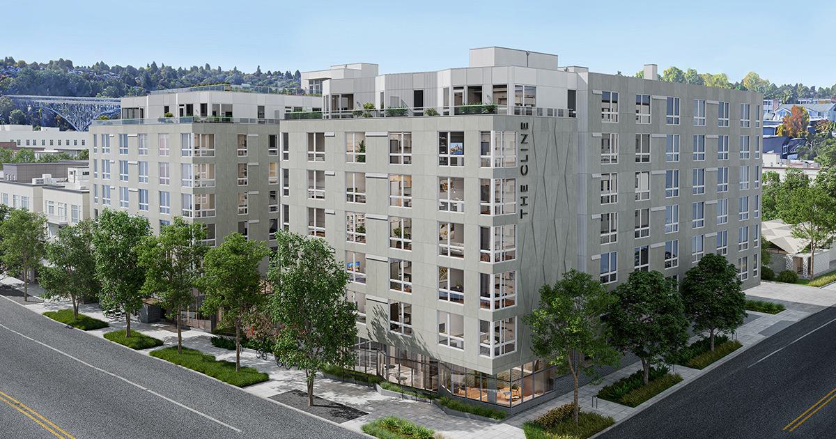 New Seattle Apartment Rentals - View The Cline Floorplans