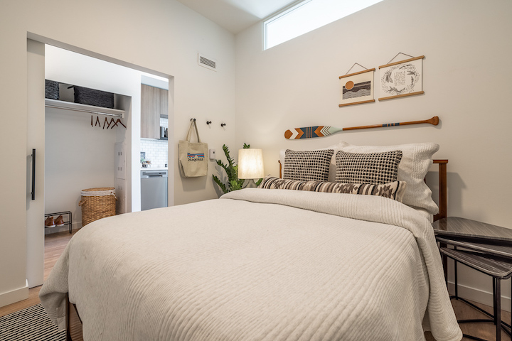 One-Bedroom Luxury Ballard Apartments: Ballard Yards