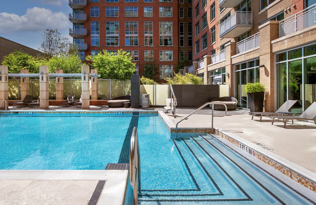 The Avant: Luxury Apartment Rentals at Reston Town Center, VA