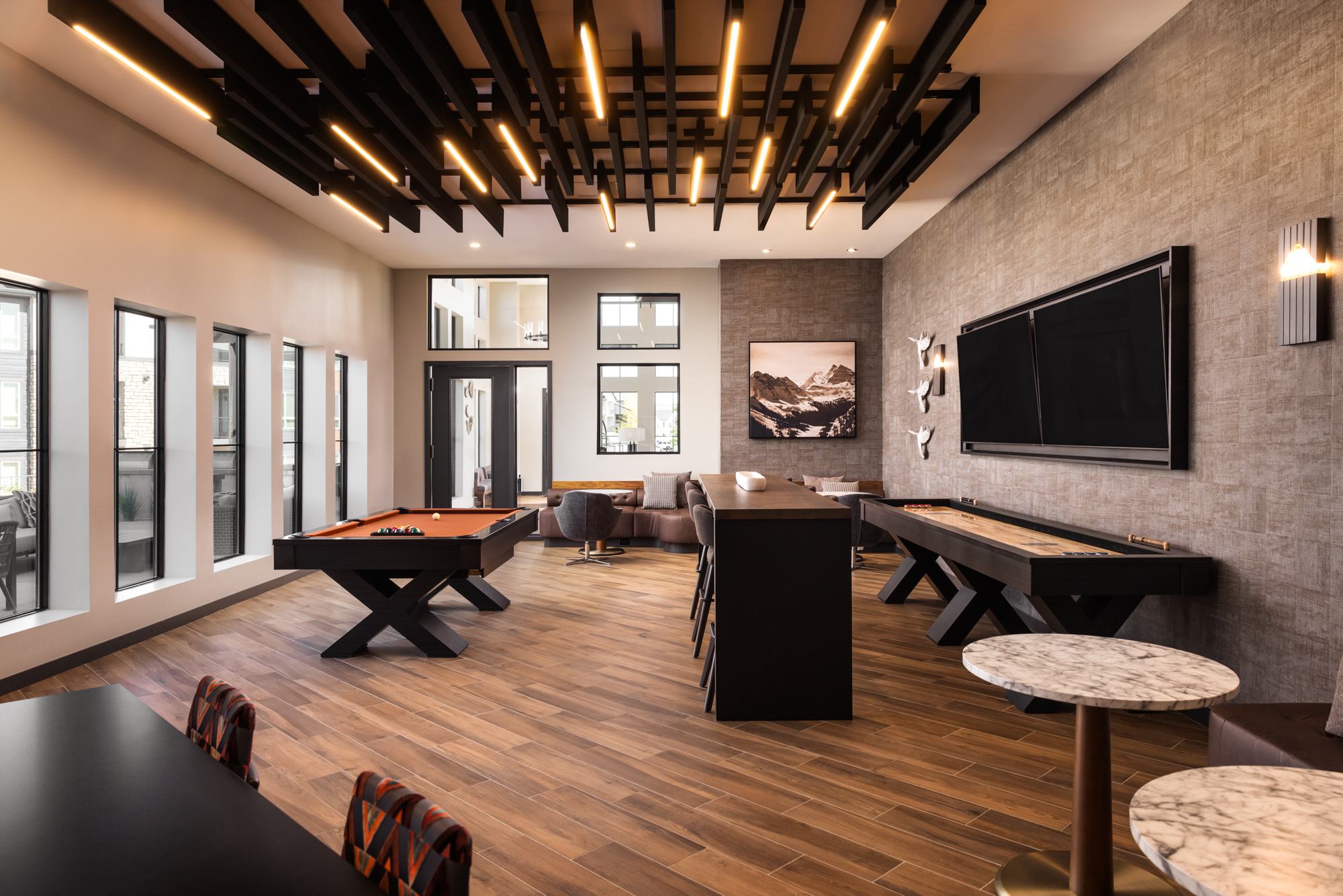 Modern Apartment Rentals in Thornton: Fieldhouse Amenities