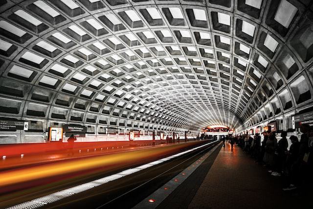 Commuting from Alexandria to D.C.: Metrorail, Car, or Bike
