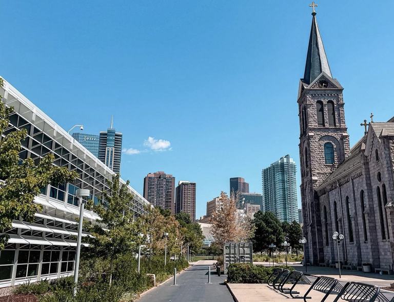 All About The Auraria Campus - CoLab Student Apartments