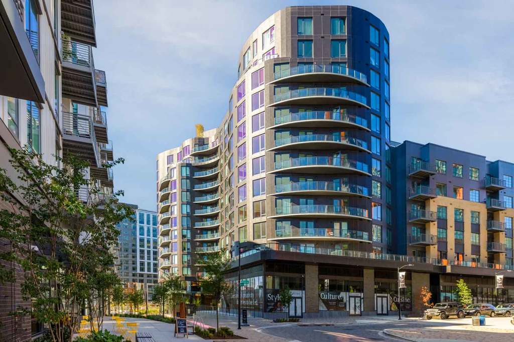 The Gantry - NoMa-Union Market DC Mixed-Use Development Building