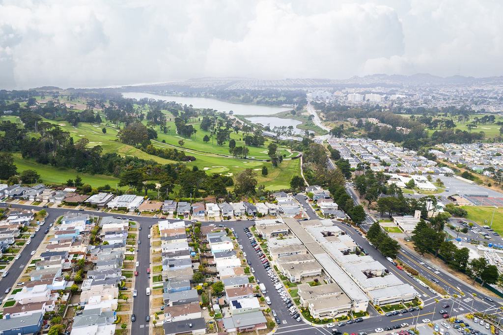 The History of Westlake in Daly City