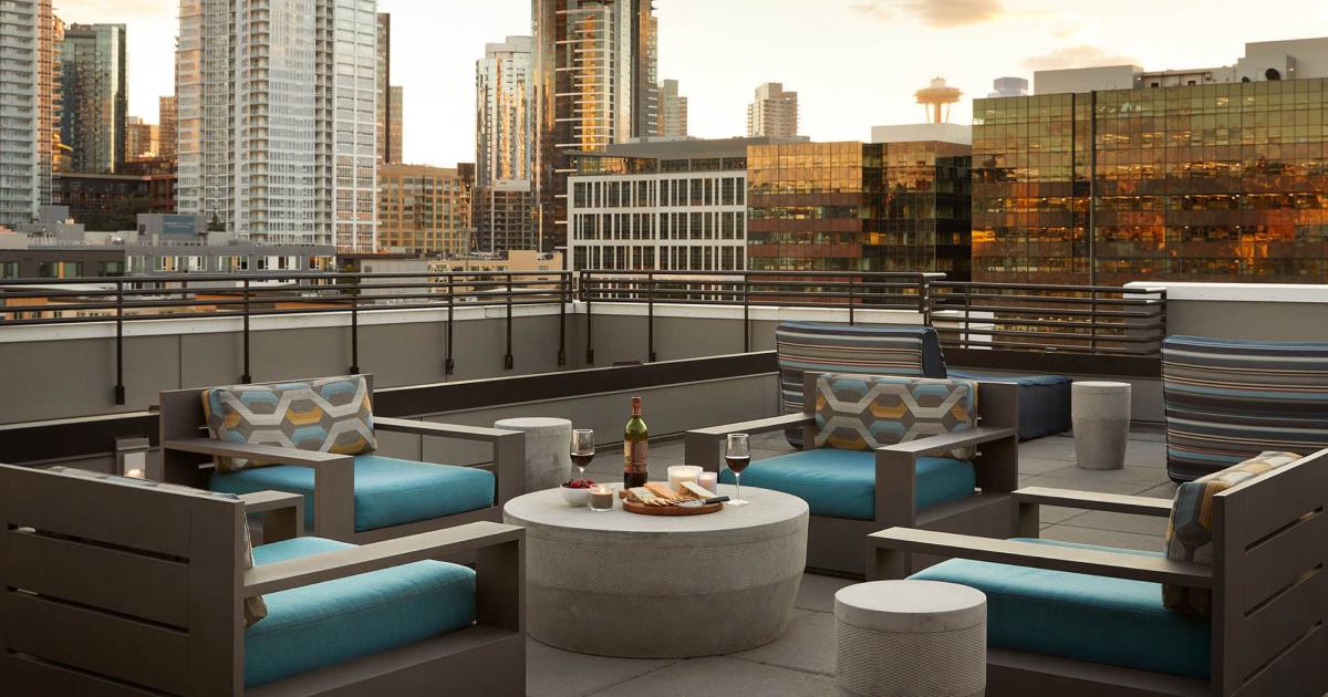 The Cheshiahud Lake Union Loop