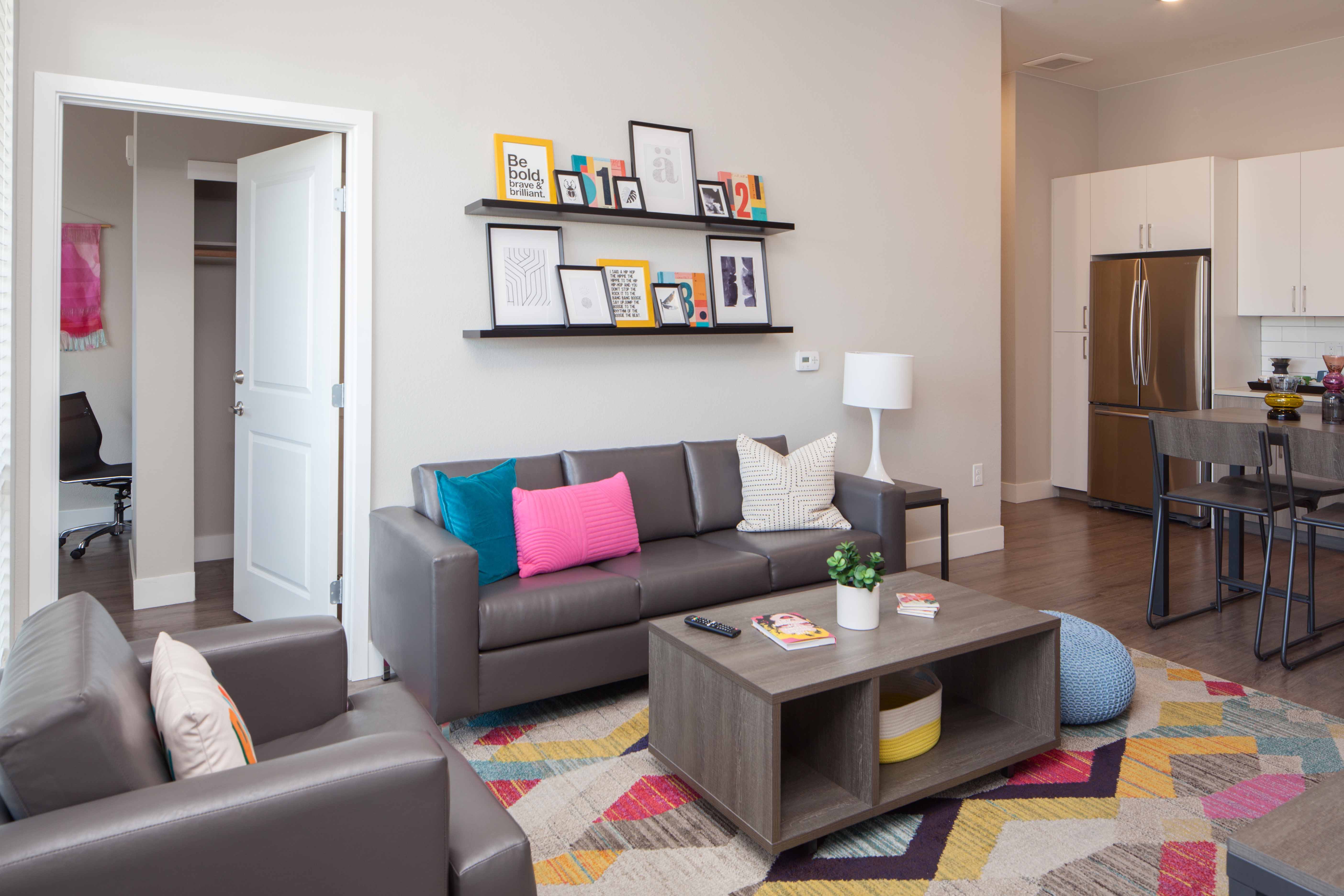 Life at COLAB - Furnished Student Apartments in Denver