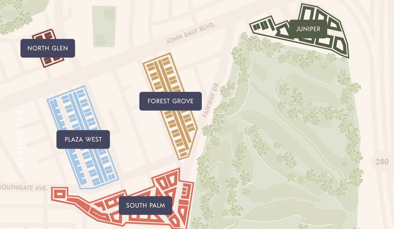 Westlake Apartments - A Great Daly City Neighborhood