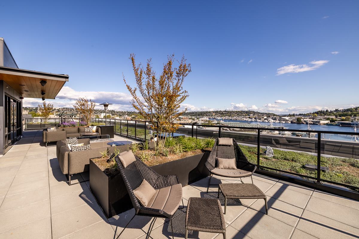 Ballard Yards Luxury Apartments: Unique Perks & Amenities