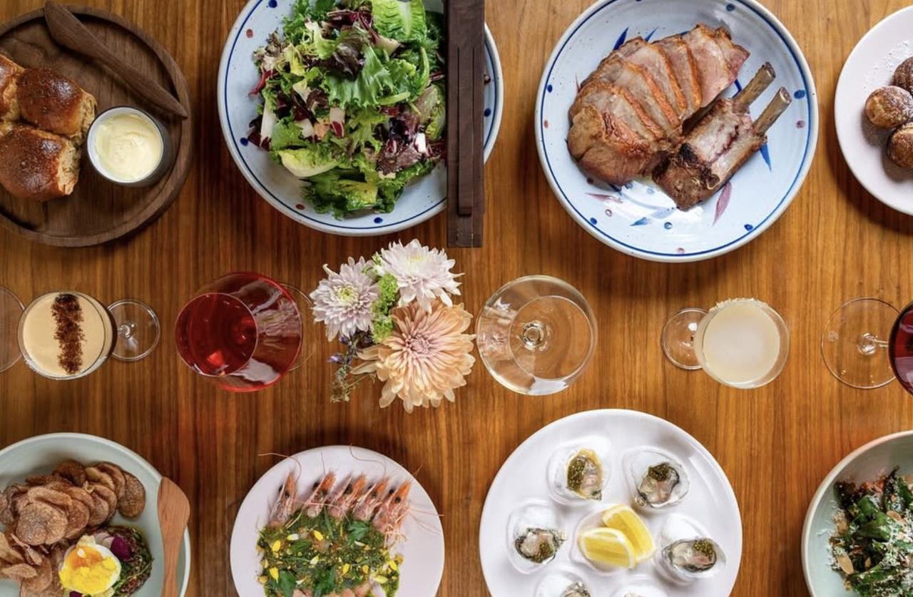 Great Restaurants & Cool Places to Eat in RiNo, Denver
