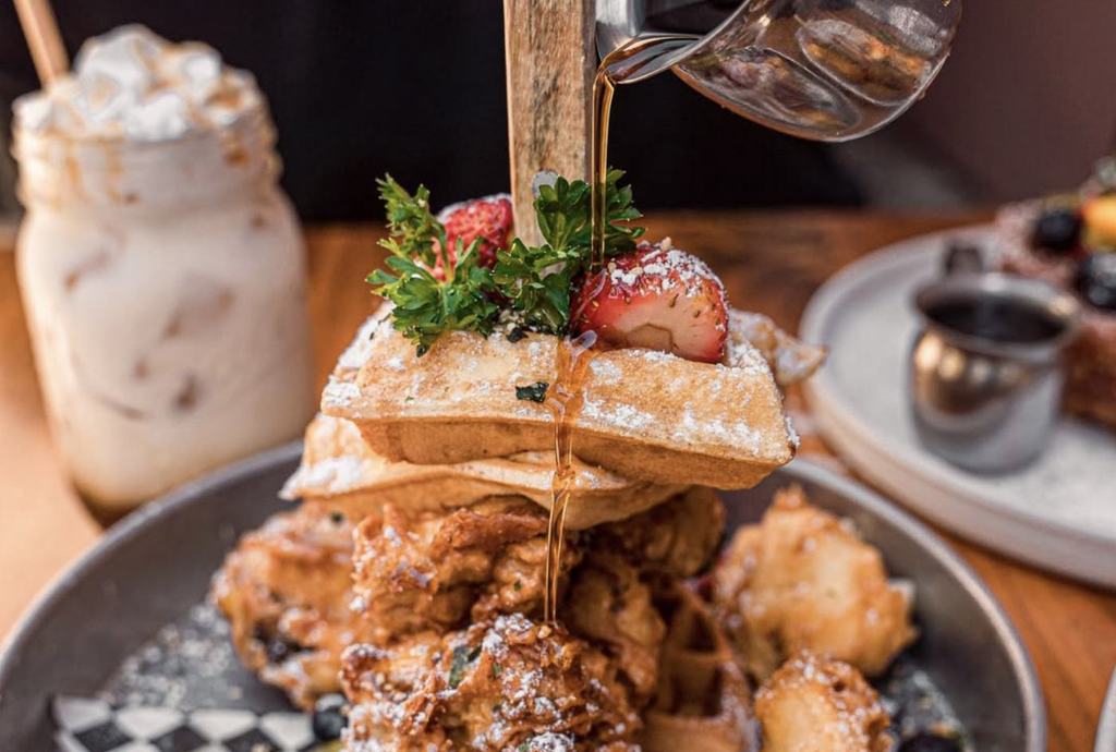 Breakfast & Brunch Spots - Great Food in Oakland