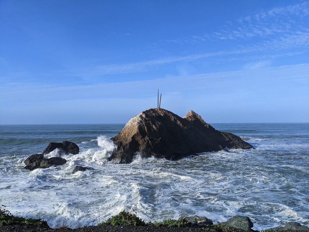 Spotlight on Mussell Rock Park - The Great Outdoors in Daly City