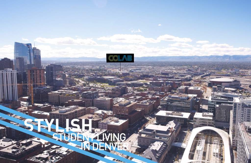 Denver Student Apartments & Rooms for Rent | COLAB Photo Gallery