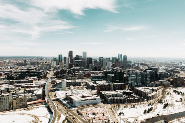 New Thornton Apartments Just Outside Denver: Fieldhouse