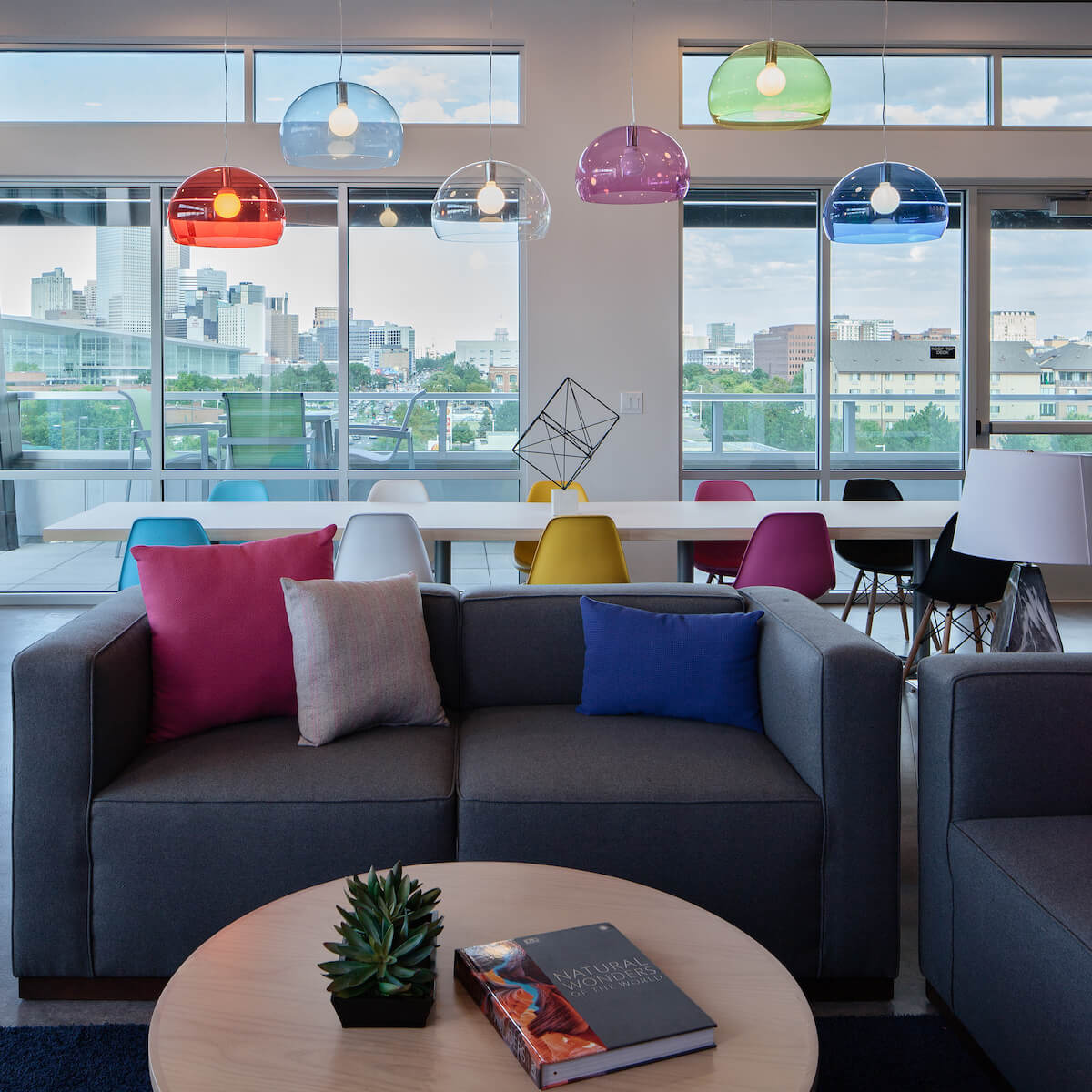 Furnished Student Apts in Denver: Utilities Included, Pool, & Gym