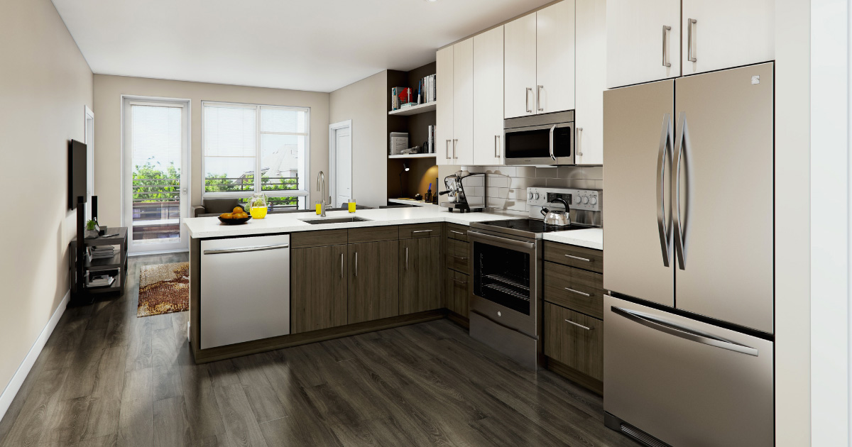 Luxury Amenities at CoLab - Stylish Student Housing in Denver