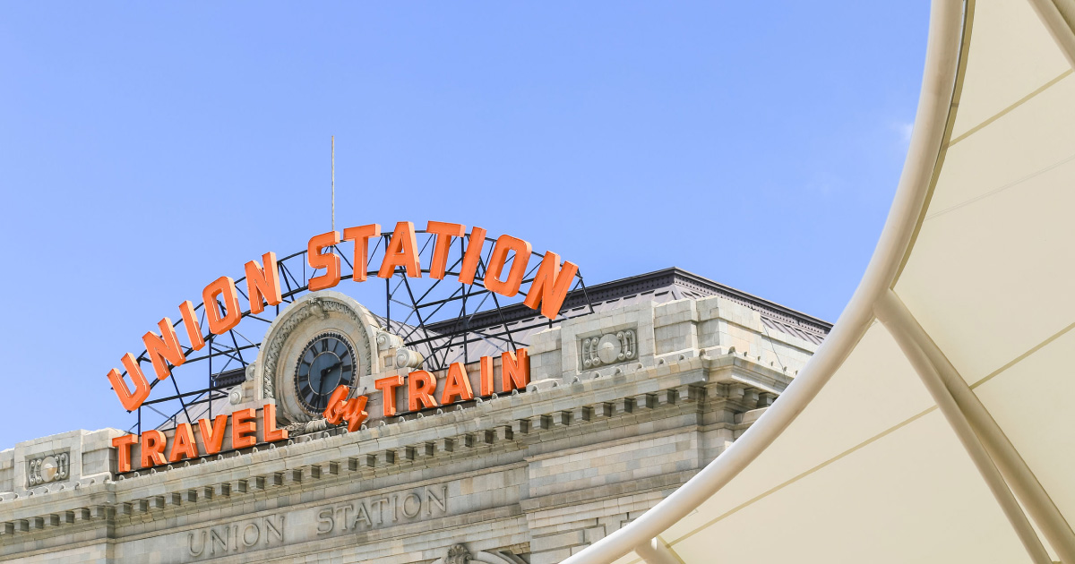 Here’s What You Need to Know About Timeless Union Station