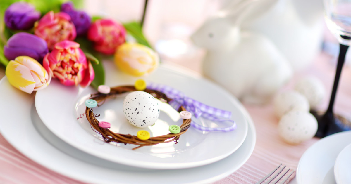 How to Celebrate Easter Like the Good Old Days