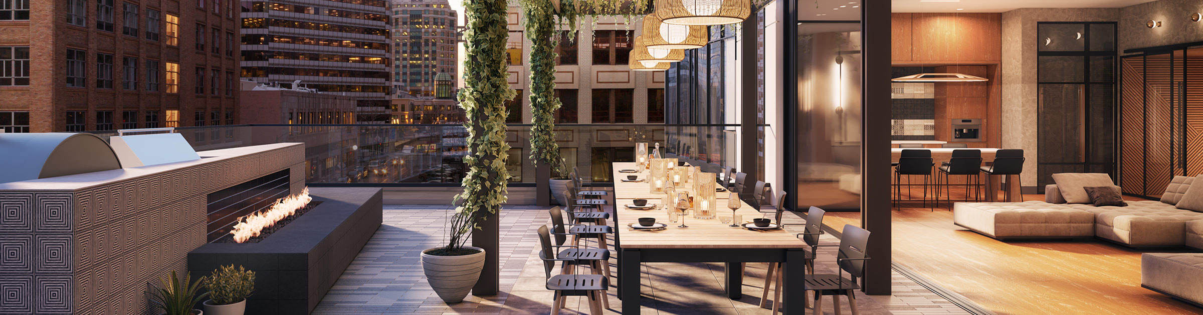 Downtown Oakland Apartments with Pool, Rooftop Deck, Gym, Concierge